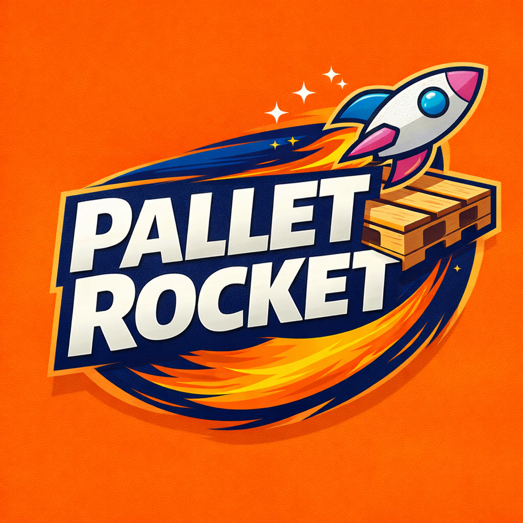 Pallet Rocket | Fast UK Pallet Delivery